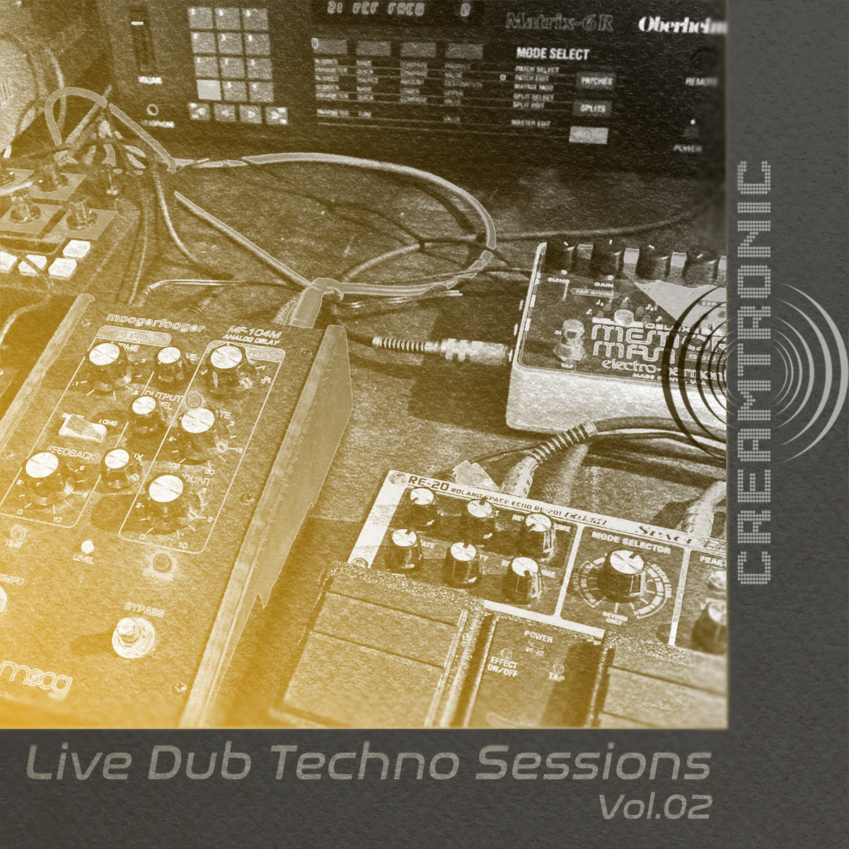 Deep House | Dub Techno | Deep Electronic Music - Creamtronic Records